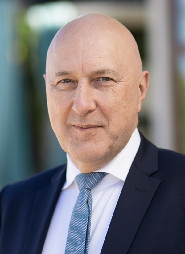 Stephen Gilmore | CalPERS