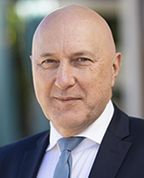 Stephen Gilmore | CalPERS