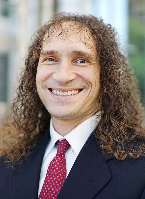 Scott Terando | CalPERS